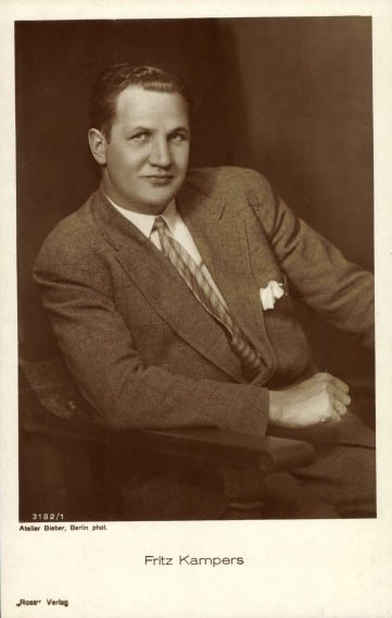 Kaiser-Titz-Kastner Performers Ross Verlag Postcard Images