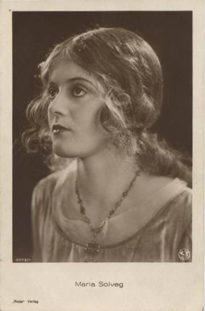 Solari-Stanwyck Performers Ross Verlag Postcard Images