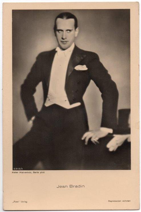Bowman-Brettel Performers Ross Verlag Postcard Images