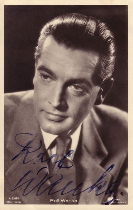 Waag-Wawra Performers Ross Verlag Postcard Images